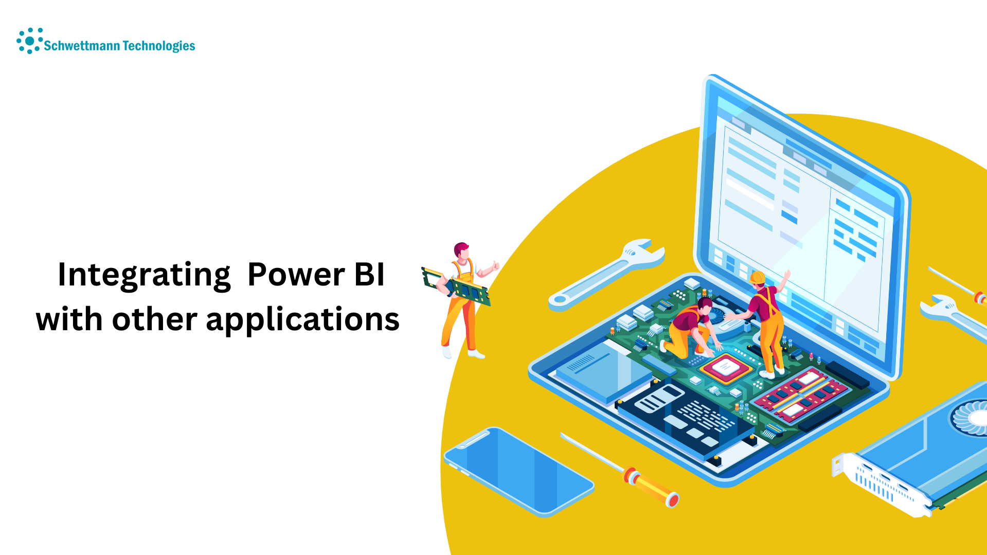 Beginner's Guide to Power BI for Business - SchwettmannTech