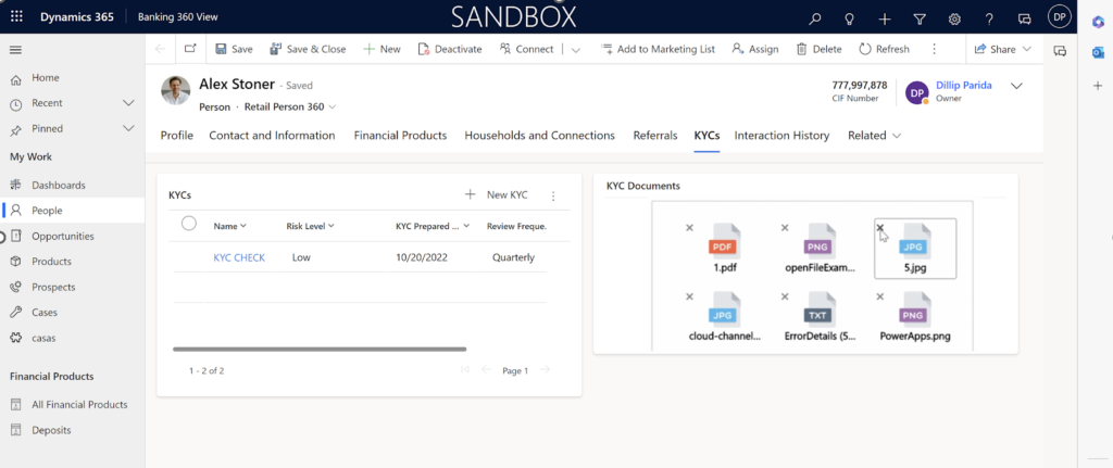 Microsoft D365 – Redefining User Experience – SchwettmannTech