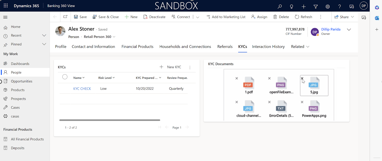 Microsoft D365 - Redefining User Experience - SchwettmannTech