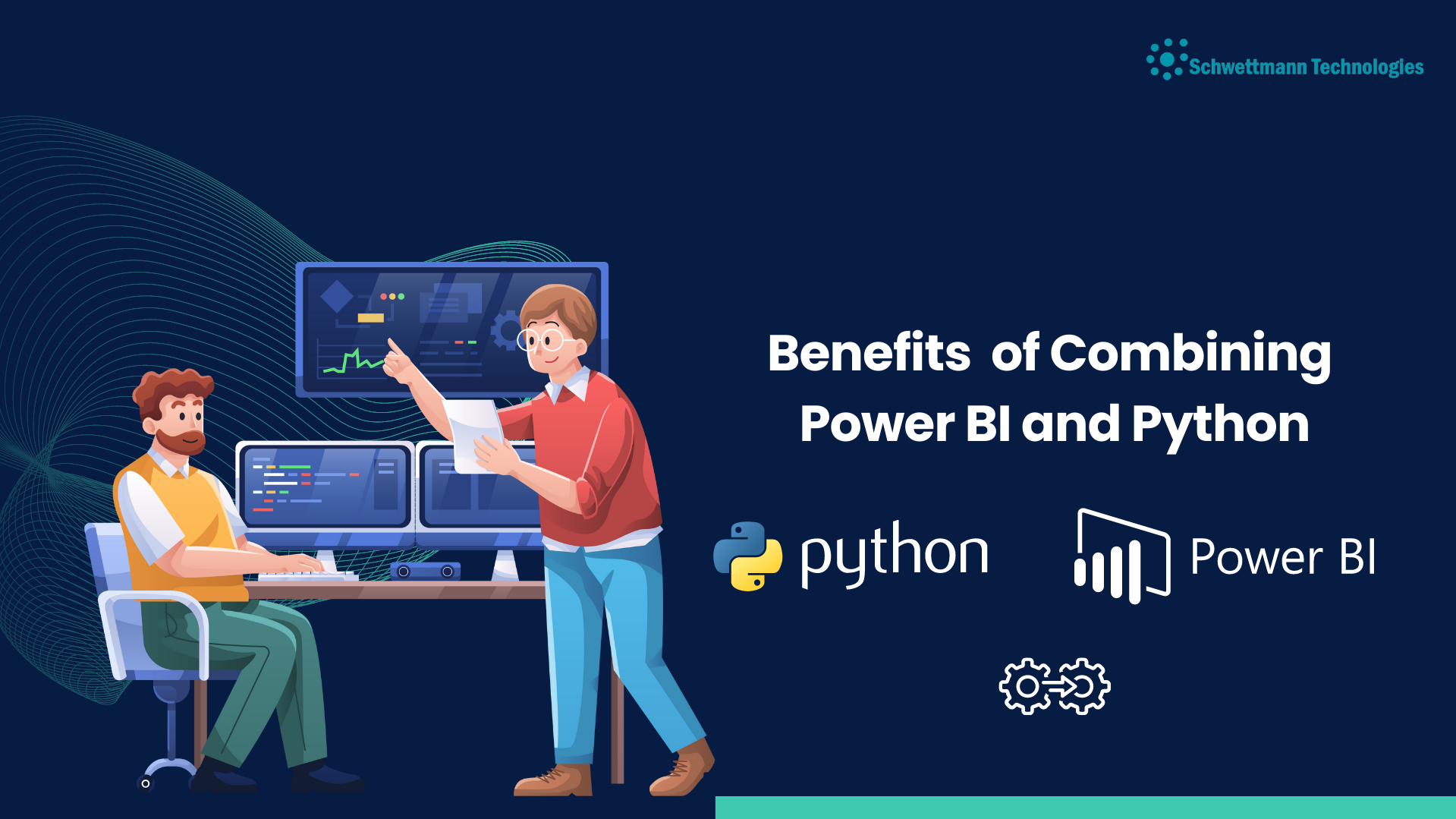 Unlocking Powerful Data Analysis with Python in Power BI - SchwettmannTech