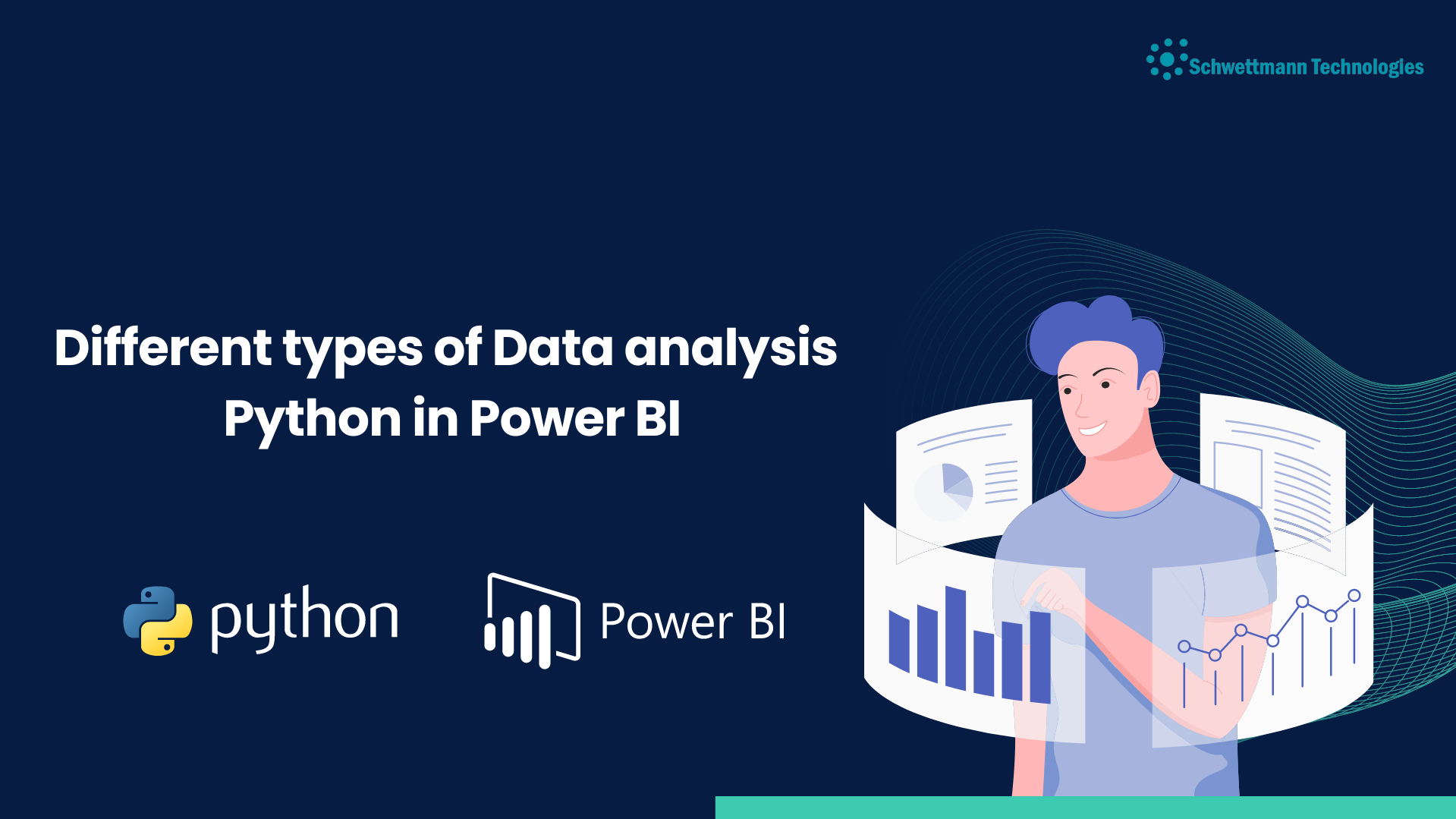 Unlocking Powerful Data Analysis with Python in Power BI - SchwettmannTech