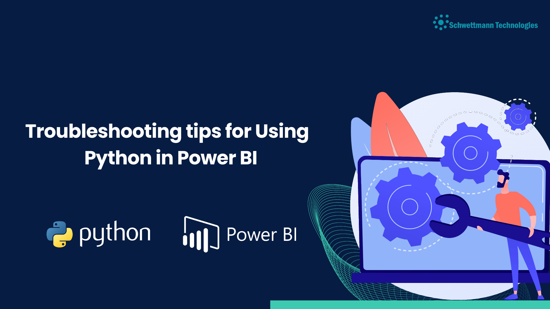Unlocking Powerful Data Analysis with Python in Power BI - SchwettmannTech