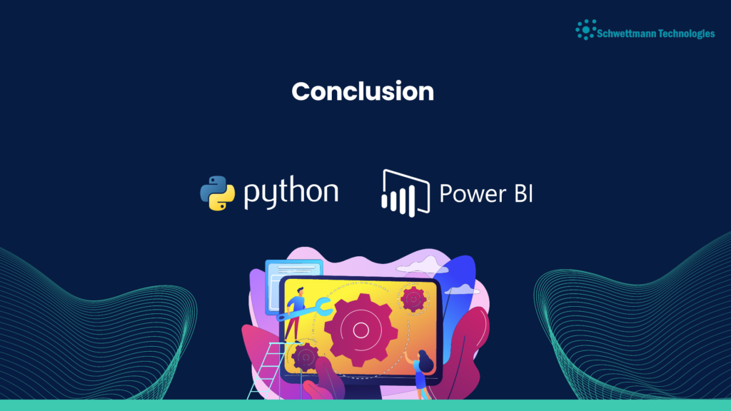 Unlocking Powerful Data Analysis with Python in Power BI - SchwettmannTech